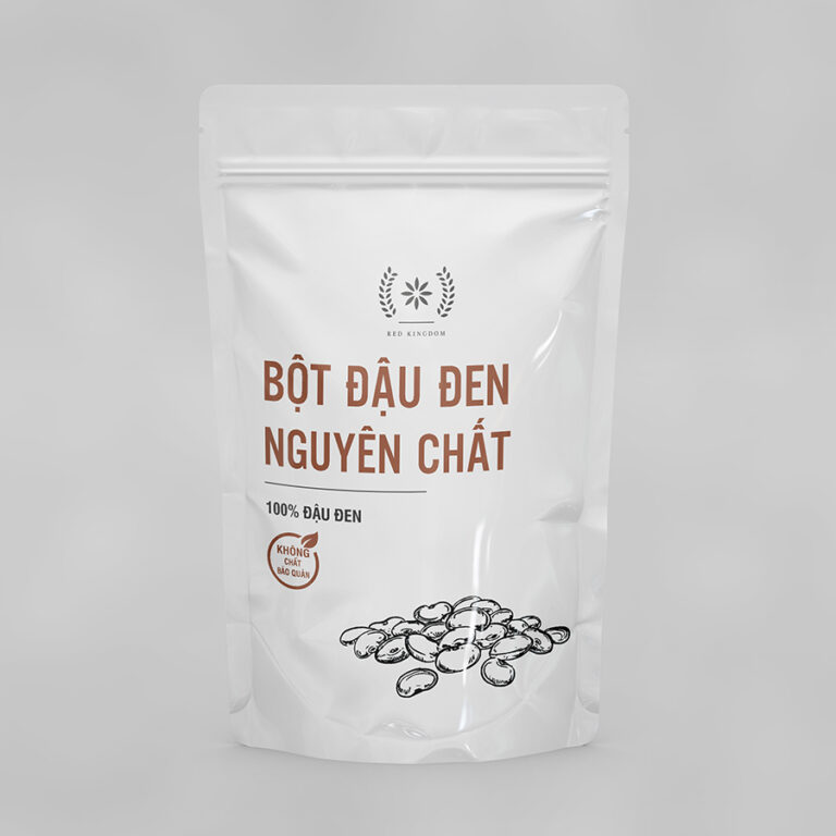 Đậu đen Organic Red Kingdom – 500g – Red Kingdom